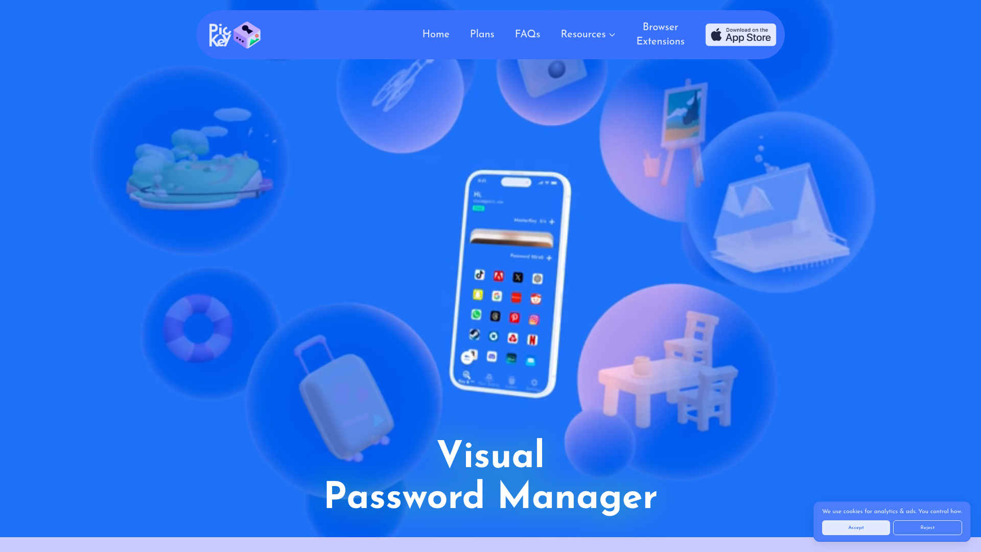 PicKey AI | Totool